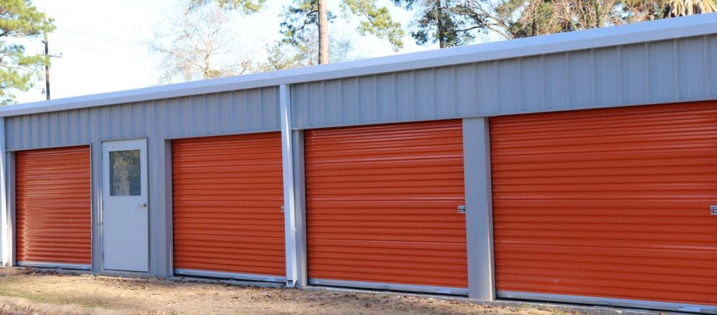 Rent Storage Units in Porter TX | Tiger Self Storage